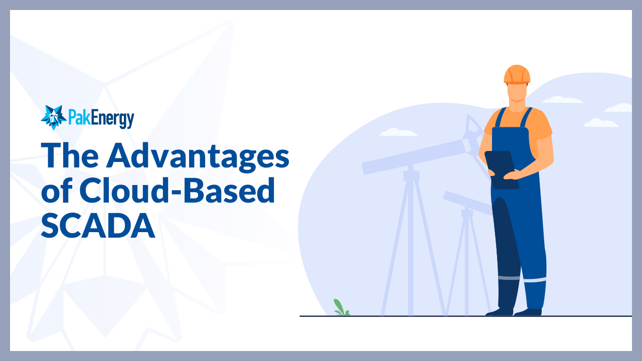 The Advantages of Cloud-Based SCADA
